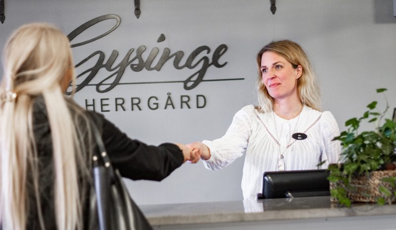 Galleri - Gysinge Herrgård