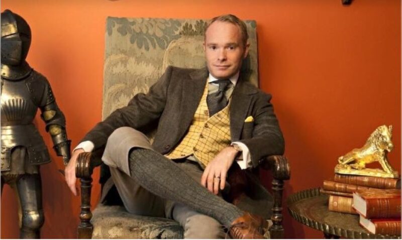 På gång - Gysinge Herrgård